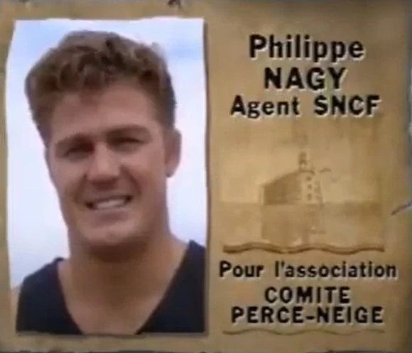 Philippe Nagy | Wiki Fort Boyard | Fandom