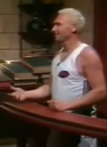 Bob Feeler | Wiki Fort Boyard | Fandom