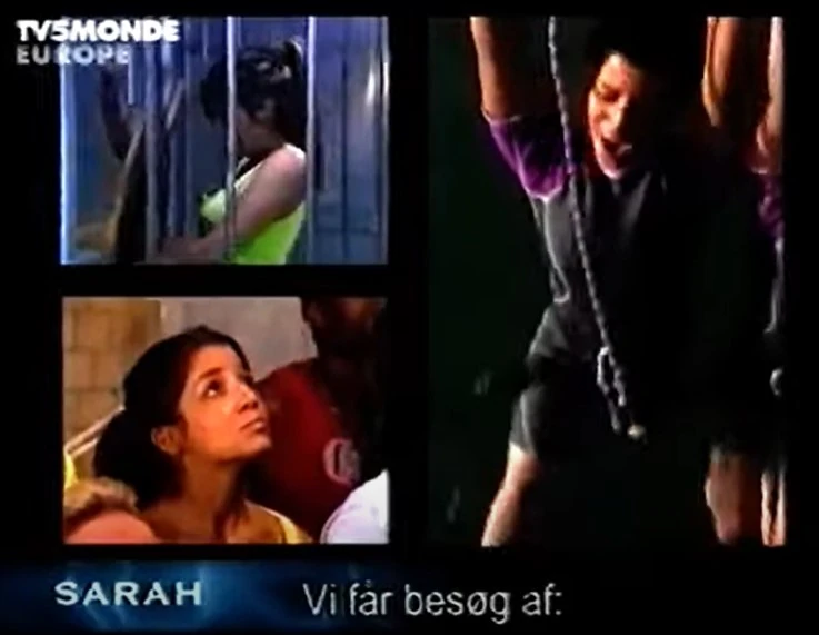 Sarah | Wiki Fort Boyard | Fandom