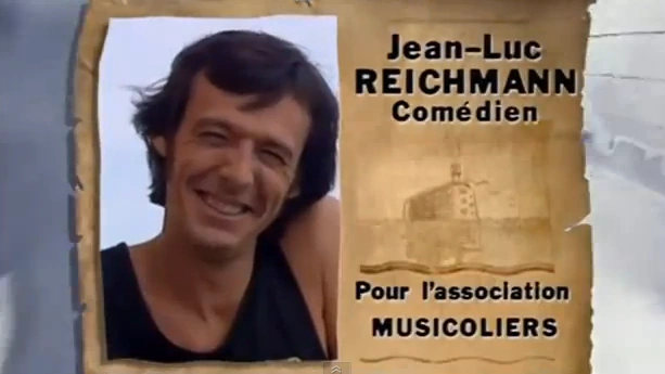 Equipe Spéciale Animateurs (1996) | Wiki Fort Boyard | Fandom