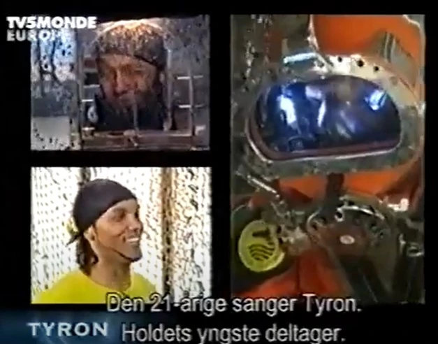 Tyron | Wiki Fort Boyard | Fandom