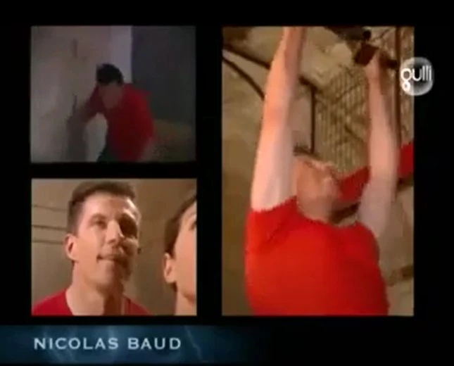 Nicolas Baud | Wiki Fort Boyard | Fandom