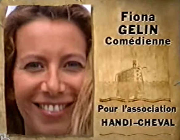 Fiona Gélin | Wiki Fort Boyard | Fandom