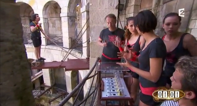 Bélier | Wiki Fort Boyard | Fandom