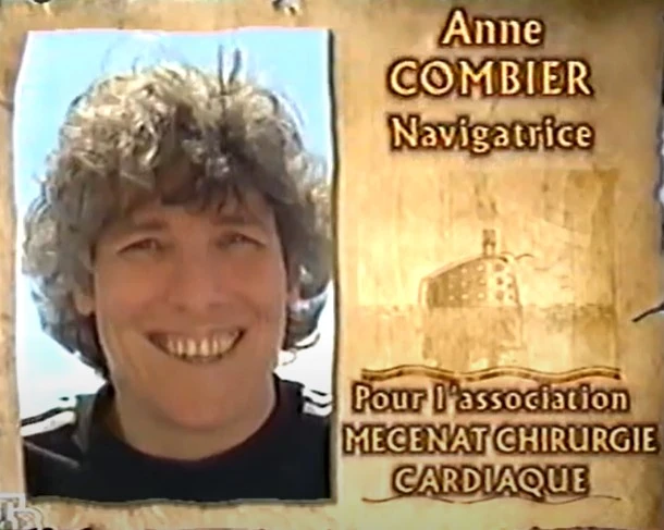 Anne Combier | Wiki Fort Boyard | Fandom