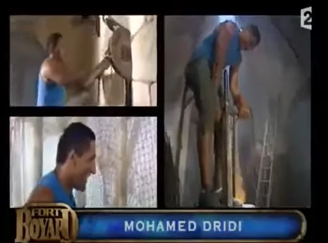 Mohamed Dridi | Wiki Fort Boyard | Fandom