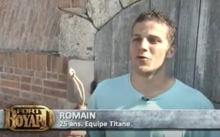 Romain | Wiki Fort Boyard | Fandom