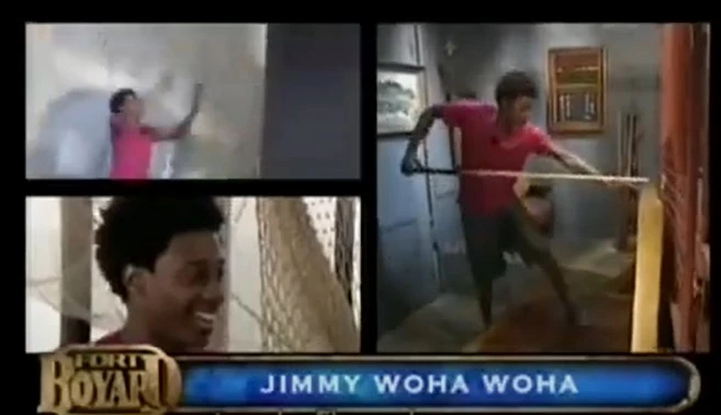 Jimmy Woha Woha | Wiki Fort Boyard | Fandom