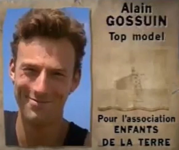 Alain Gossuin | Wiki Fort Boyard | Fandom