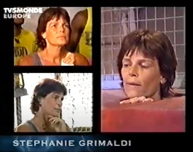 Stéphanie de Monaco | Wiki Fort Boyard | Fandom
