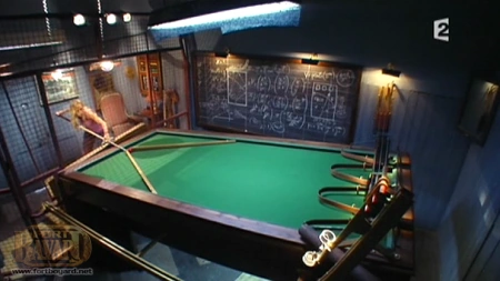 Billard | Wiki Fort Boyard | Fandom