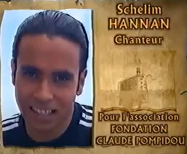 Schelim Hannan | Wiki Fort Boyard | Fandom