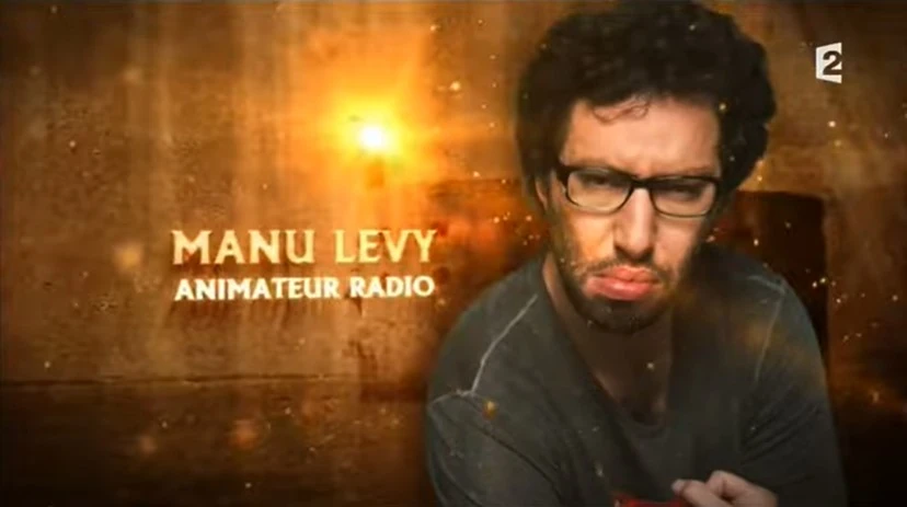 Manu Levy | Wiki Fort Boyard | Fandom