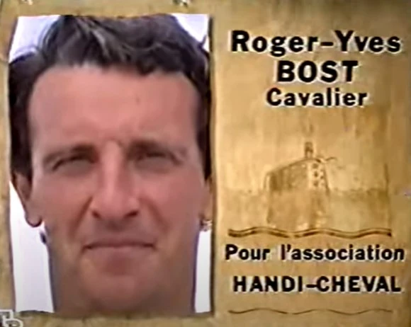 Roger-Yves Bost | Wiki Fort Boyard | Fandom