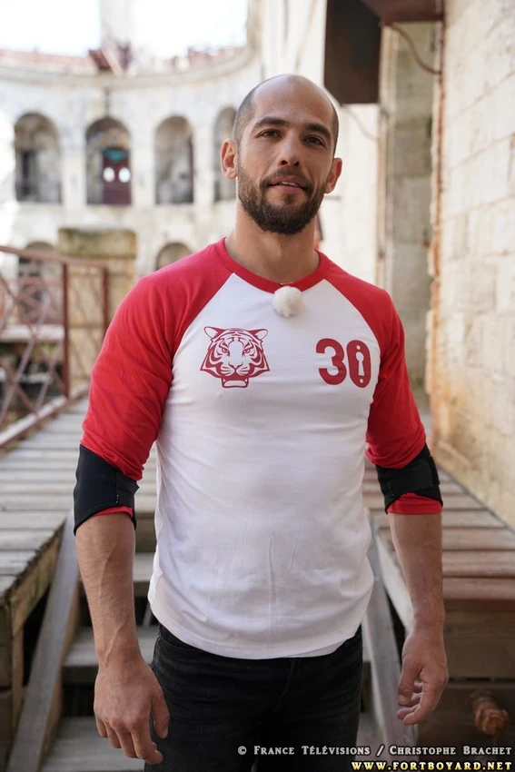 Moïse Santamaria | Wiki Fort Boyard | Fandom