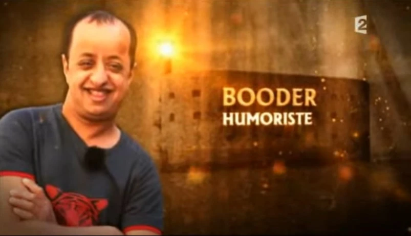 Booder | Wiki Fort Boyard | Fandom