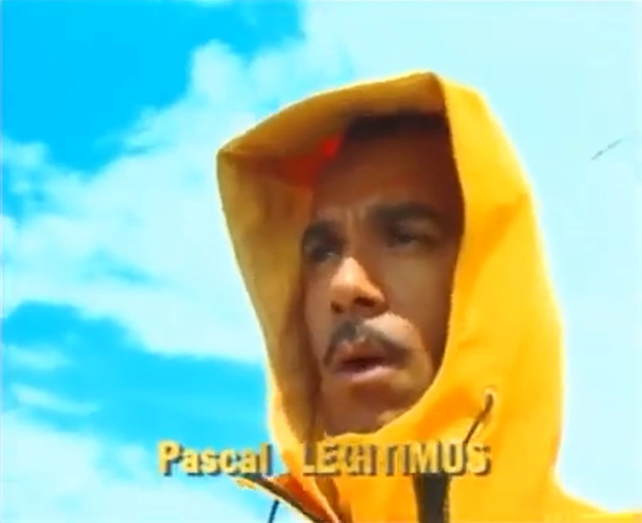 Pascal Légitimus | Wiki Fort Boyard | Fandom