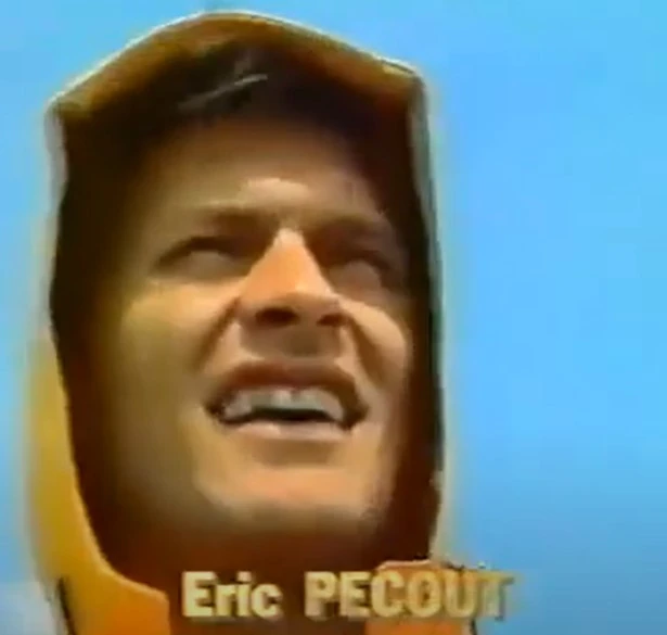 Eric Pécout | Wiki Fort Boyard | Fandom