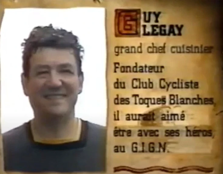 Guy Legay | Wiki Fort Boyard | Fandom