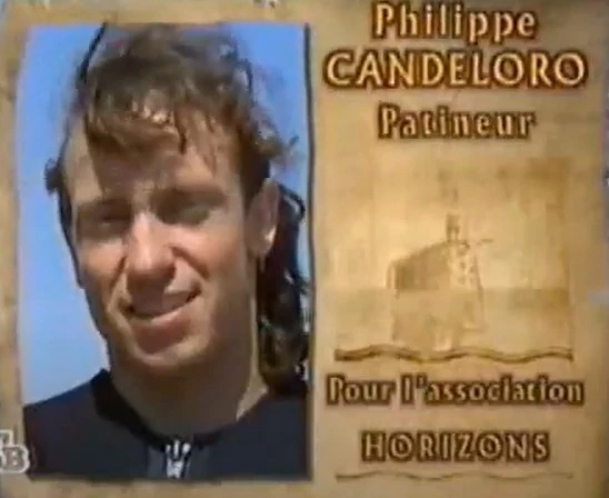 Philippe Candeloro | Wiki Fort Boyard | Fandom