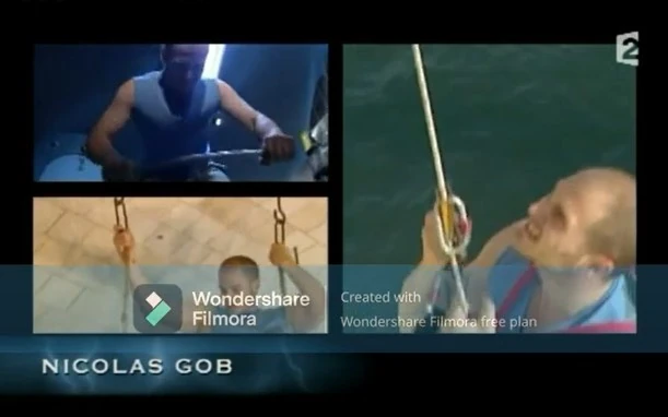 Nicolas Gob | Wiki Fort Boyard | Fandom