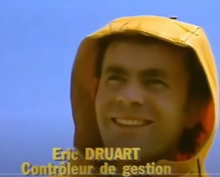 Eric Druart | Wiki Fort Boyard | Fandom