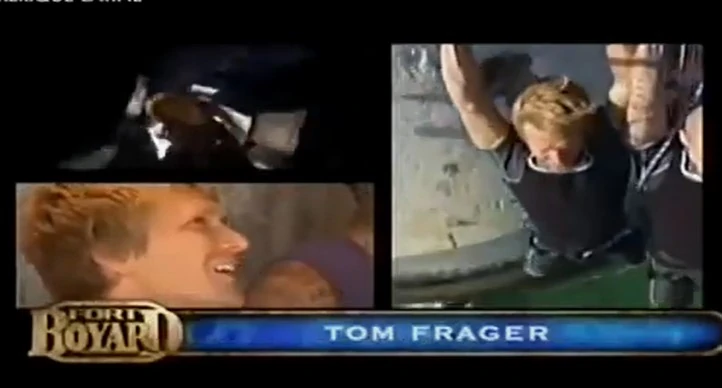 Tom Frager | Wiki Fort Boyard | Fandom