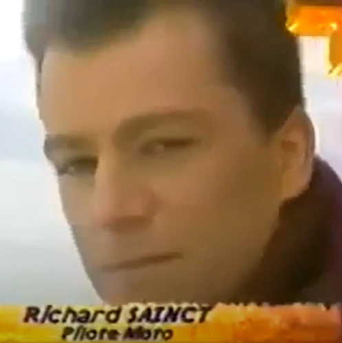 Richard Sainct | Wiki Fort Boyard | Fandom