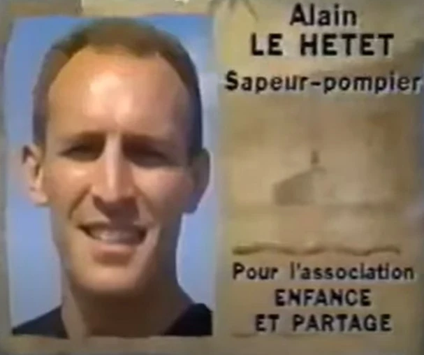 Alain Le Hetet | Wiki Fort Boyard | Fandom