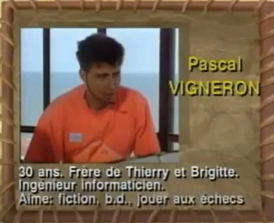 Pascal Vigneron | Wiki Fort Boyard | Fandom