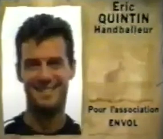 Eric Quintin | Wiki Fort Boyard | Fandom
