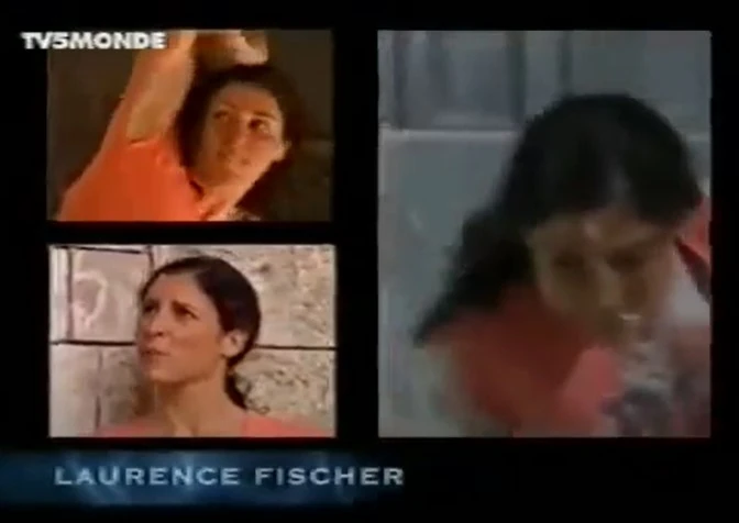 Laurence Fischer | Wiki Fort Boyard | Fandom