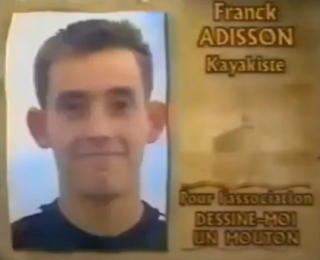 Franck Adisson | Wiki Fort Boyard | Fandom