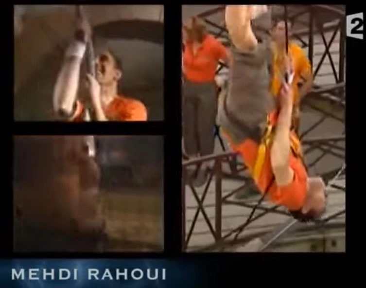 Mehdi Rahouy | Wiki Fort Boyard | Fandom