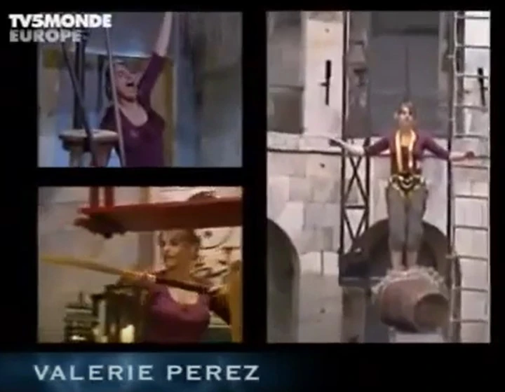 Valérie Perez (Journaliste) | Wiki Fort Boyard | Fandom