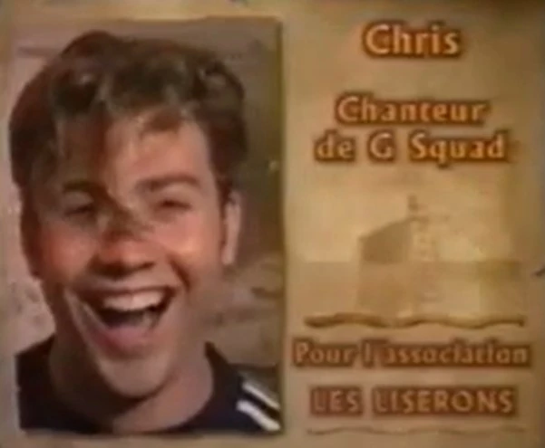 Chris | Wiki Fort Boyard | Fandom