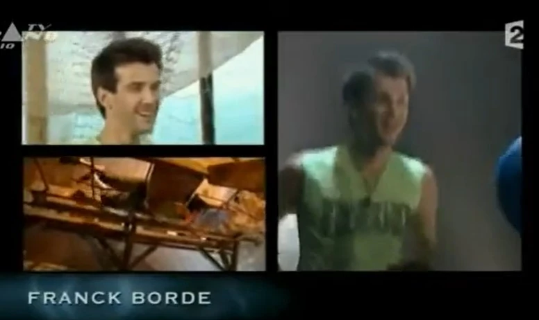 Franck Borde | Wiki Fort Boyard | Fandom