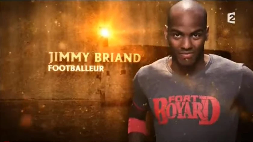 Jimmy Briand | Wiki Fort Boyard | Fandom