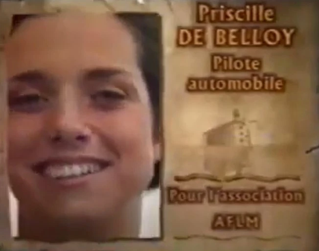 Priscille De Belloy | Wiki Fort Boyard | Fandom