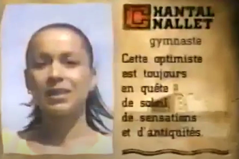 Chantal Nallet | Wiki Fort Boyard | Fandom