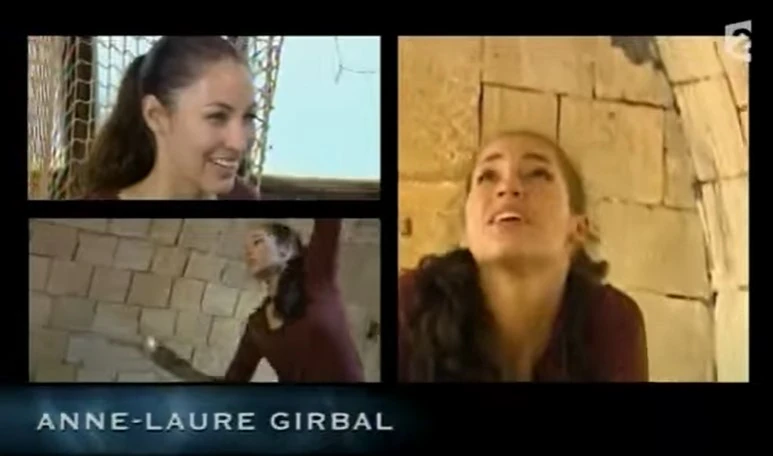 Anne-Laure Girbal | Wiki Fort Boyard | Fandom