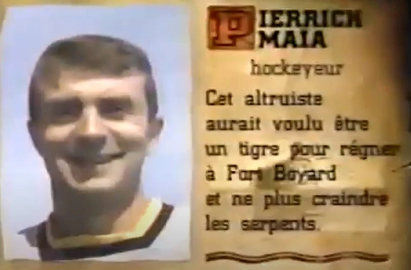 Pierrick Maia | Wiki Fort Boyard | Fandom