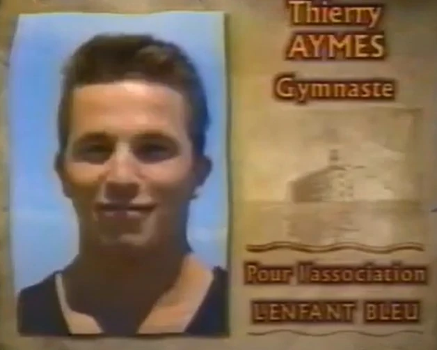Thierry Aymes | Wiki Fort Boyard | Fandom