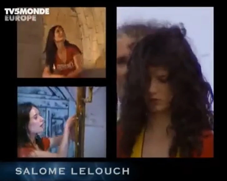 Salomé Lelouch | Wiki Fort Boyard | Fandom