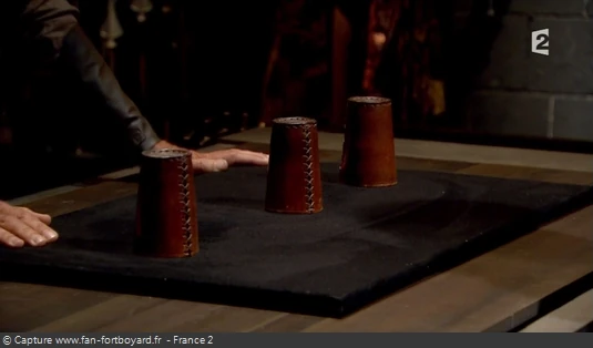 Le Bonneteau | Wiki Fort Boyard | Fandom