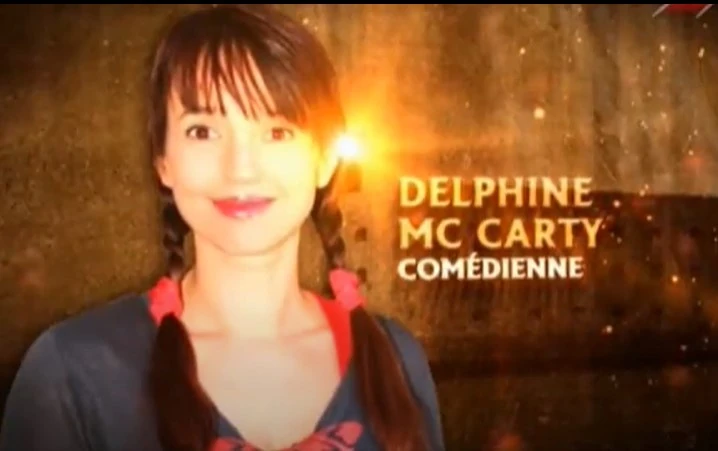 Delphine McCarty | Wiki Fort Boyard | Fandom