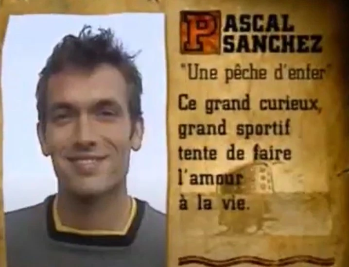 Pascal Sanchez | Wiki Fort Boyard | Fandom