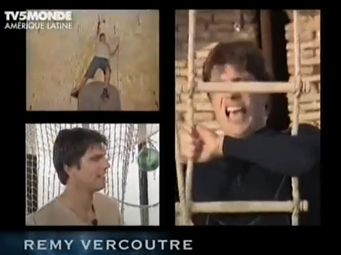Rémy Vercoutre | Wiki Fort Boyard | Fandom