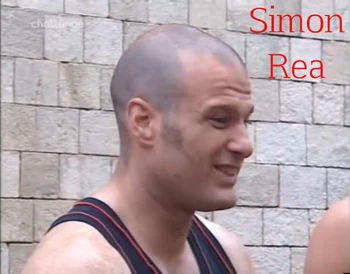 Simon Rea | Fort Boyard UK Wiki | Fandom