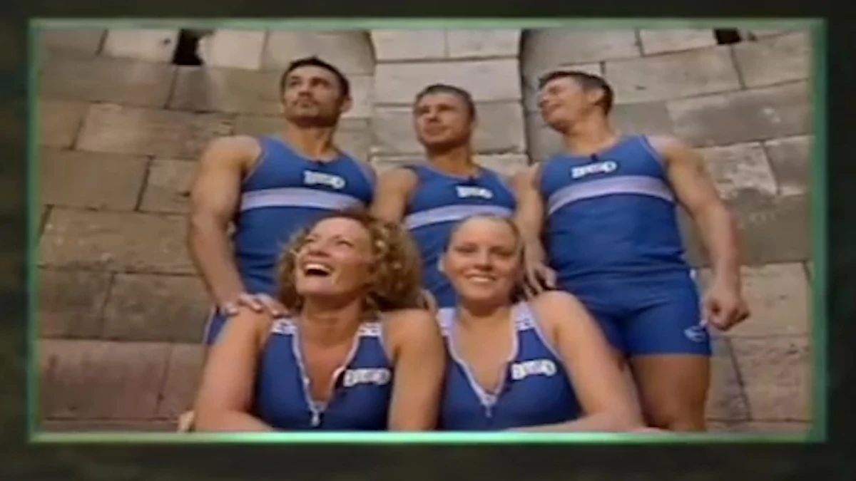 Series 3, Episode 3 | Fort Boyard UK Wiki | Fandom
